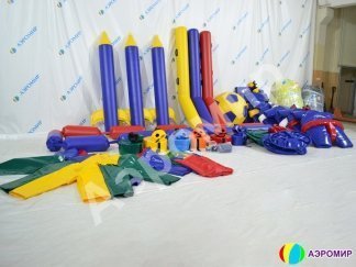 Гигантский хоккей – Купить аттракцион Гигантский хоккей по низким ценам ...